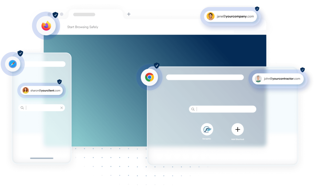 Why Seraphic? - Seraphic Cyber Security Why Seraphic? - Seraphic Cyber Security