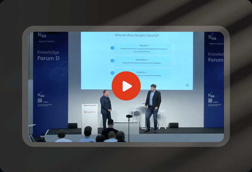 Seraphic Security Videos Page 2