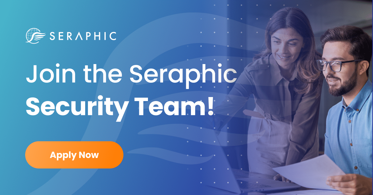 Senior QA Engineer - Seraphic Cyber Security Senior QA Engineer - Seraphic Cyber Security
