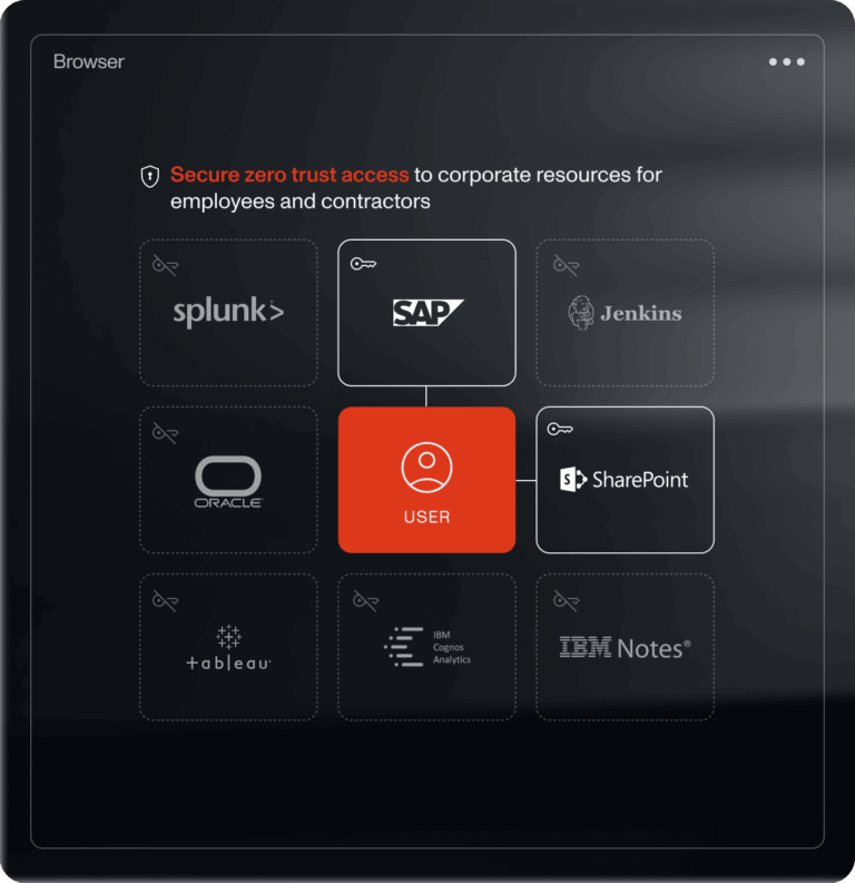 Enterprise Browser Security on Any Browser | Seraphic