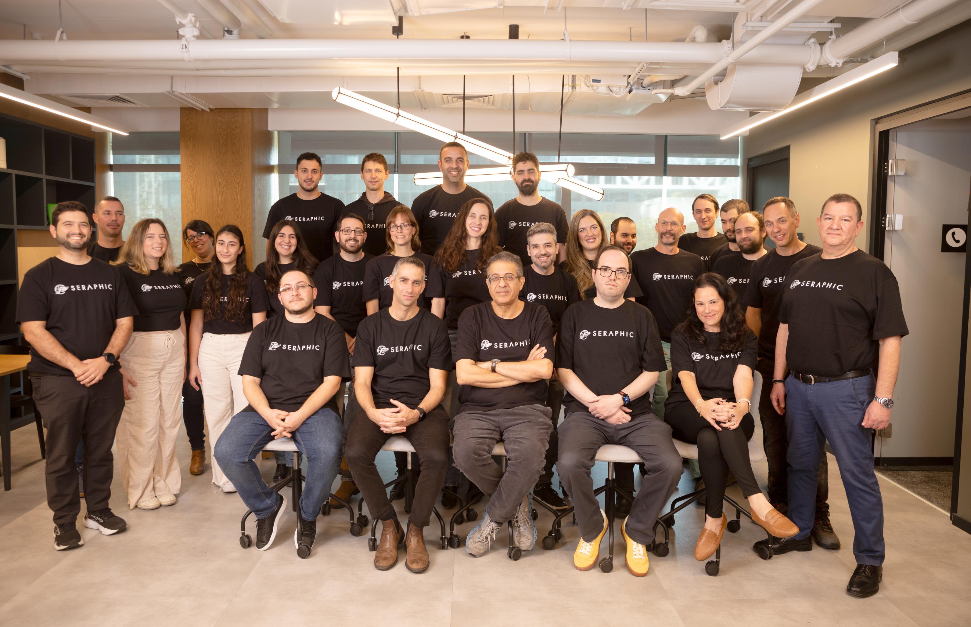 Seraphic Security Announces $29 Million Series A with Participation from the CrowdStrike Falcon Fund