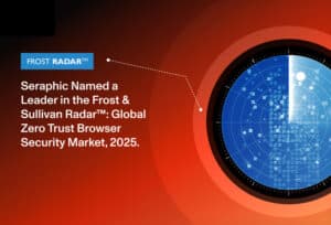 Enterprise Browser Security Product Page | Seraphic